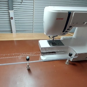 BERNINA Sewing Acrylic Extension Tables Bernina Sewing - Etsy