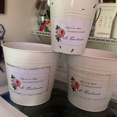 Vintage Rose Labels, Digital Download, Vintage Labels, Vintage Tags ...