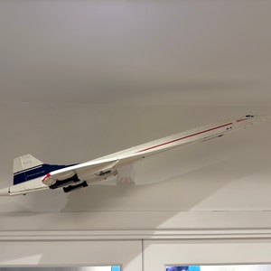 Wall Mounting Kit for Displaying Concorde 10318 - Etsy