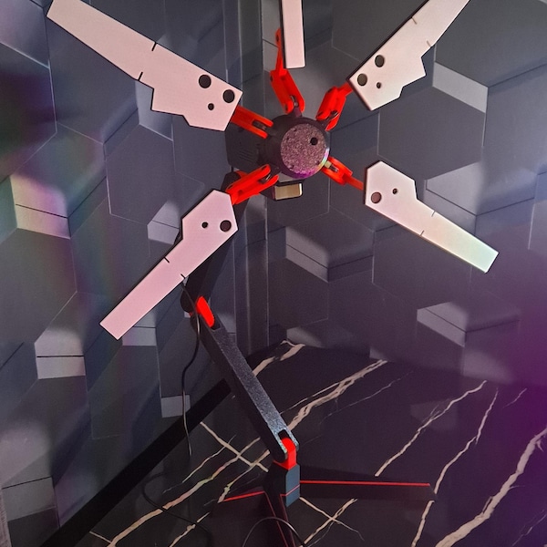 Resident Evil T-virus Lamp, Resident Evil T Virus Lamp Umbrella ...