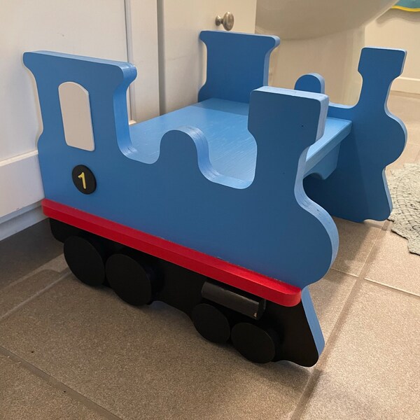 Elephant Step Stool - Etsy