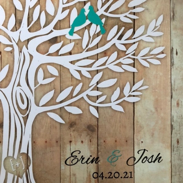 Interfaith Ketubah Modern Ketubah, Modern Tree of Life, Jewish Weddings ...