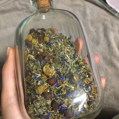 Create Your Own Foraging Mix Organic Blend of Fruits, Flowers, Herbs ...