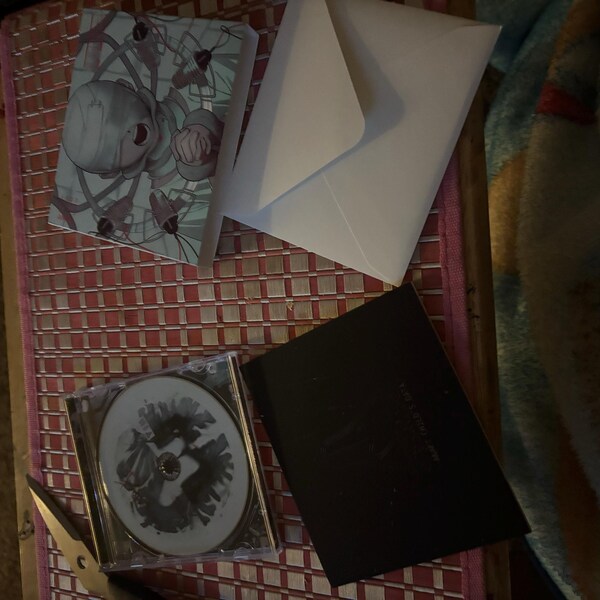 Alien Stage Official Artbook (no Mini Posters) - Etsy