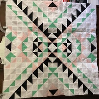 Beginner Quilt Pattern | Easy Quilt | Fast Quilt Pattern | Punch Lines ...