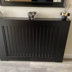 Unique Radiator Cover Beading and Skirting Design - Etsy UK