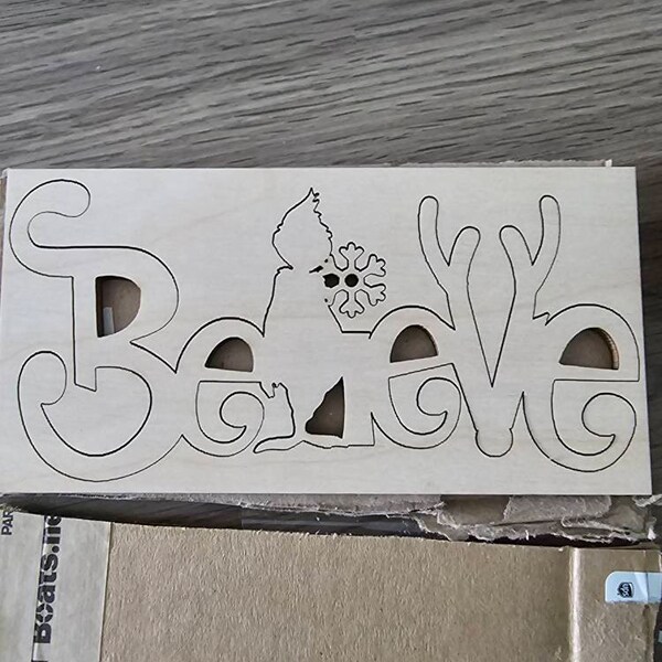 Grinch Christmas Tree 1 Multiple Sizes Laser Cut Shapes Unfinished Wood ...