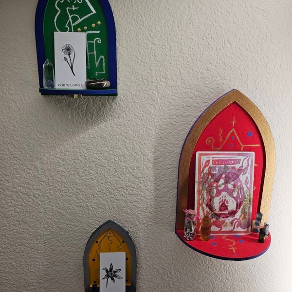 Luigi Board Ouija Board | Wooden Square Spirit Board | Talking Board ...