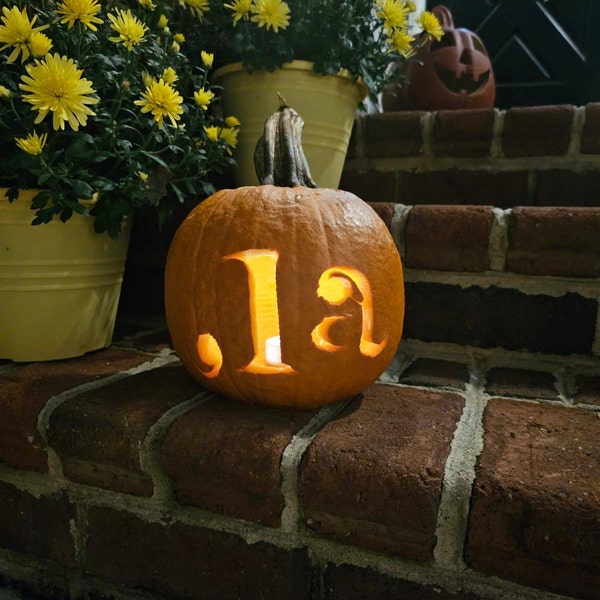 Kpop Demon Hunters Pumpkin Carving Stencils | K Pop Halloween Decor ...