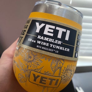 12oz Jr. 360 Kids Farm Animal Design Laser Engraved on YETI - Etsy