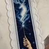 Magic Bookmark Cross Stitch Pattern Download PDF Handmade Bookmark ...