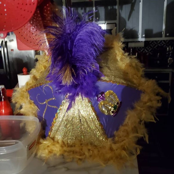 Mardi Gras Second Line Umbrellas 19in - Etsy