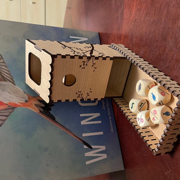 Board Game Component Trays - Digital Files - Etsy Canada