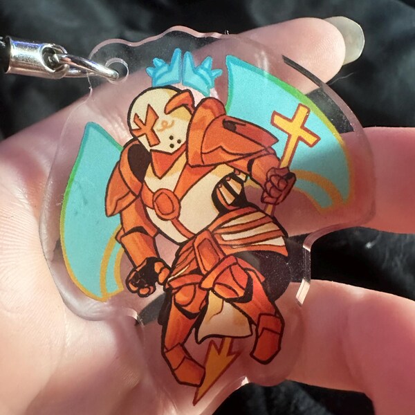 Mini Ultrakill Phone Charms - Etsy