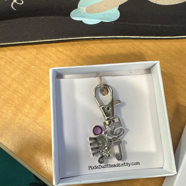 Good Luck Duck Good Luck Gift Cute Duck Gift Desk Buddy Cute Little ...