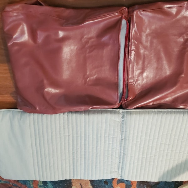 Poang Cover, Custom Made Covers to Fit Poang Chair or Ottoman/footstool ...