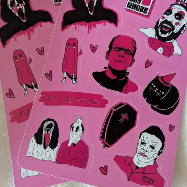 Irving Bailiff Severence Inspired Vinyl Stickers | 2 PACK - Etsy