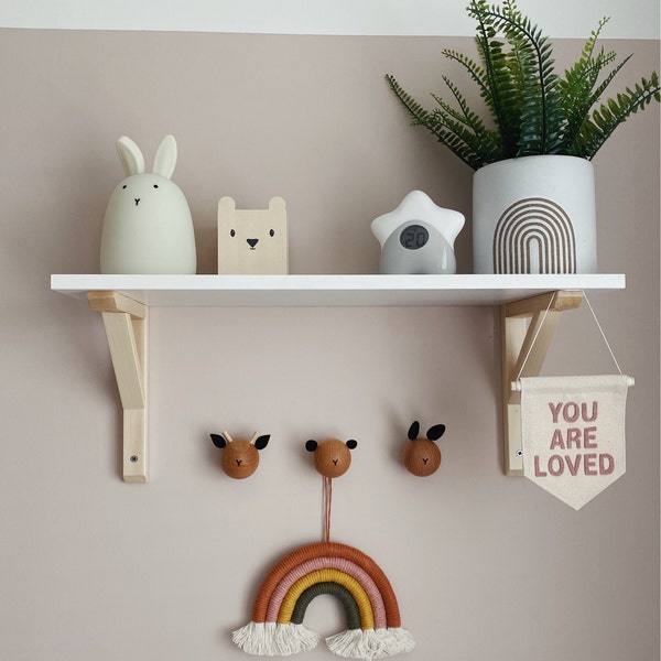 You Are Loved Banner - Wall Banner - Pennant Flag - Christian Gifts ...