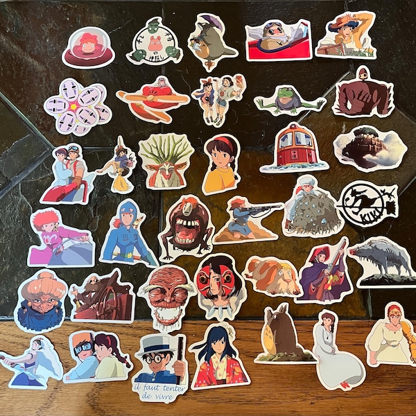 50 Spy Family Stickers, Stickers for Water Bottles, Hydroflask Stickers ...