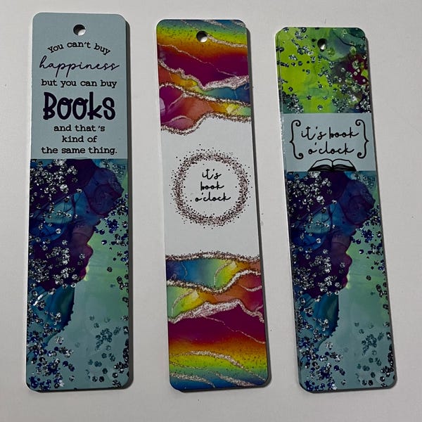 5 TEACHERS Bookmark Designs • Floral - Help Students Bloom • Includes 2 ...