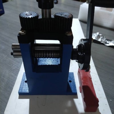 Ring Spoon Bending Bender Shaping Blanks Machine Tool Shape Rings Ring ...