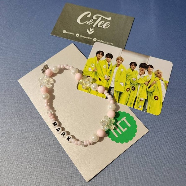 Monsta X Tote Bag With Keychain Loop - Etsy