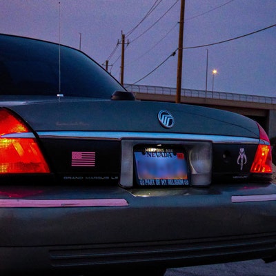 Lilo and Stitch Inspired License Plate Frame, Ohana is Essential ...