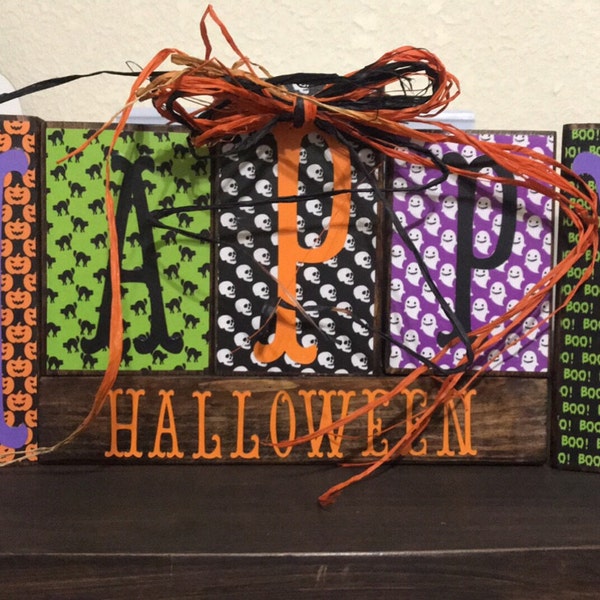 Halloween Digital Paper, Trick or Treat Scrapbook Papers, Boo Wallpaper ...