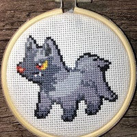 Mew Pokemon Cross Stitch Pattern - Etsy UK