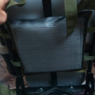 Alice Pack Frame Pad / Handmade Padded / Alice Pack Frame Back Pad ...