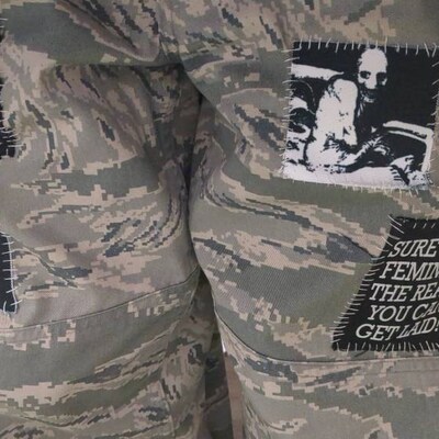 Sleep Experiment Patch - Etsy