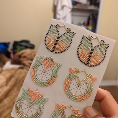 Circle Graph Template PDF - Etsy