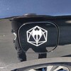 FFXIV Dancer in Main Scenario Quest Icon DNC Vinyl Decal Car Decal ...