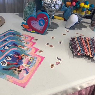 Tots Birthday Banner - Etsy