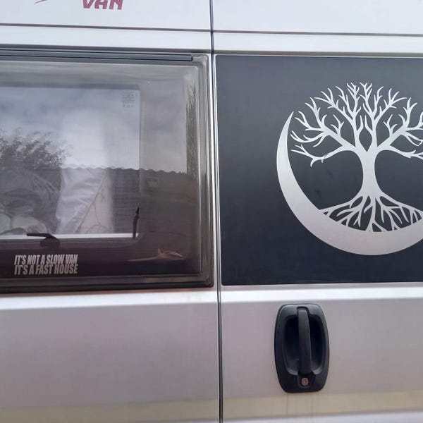 Custom Sticker for Caravan, Trailer, RV and Camper – Custom Trailer ...