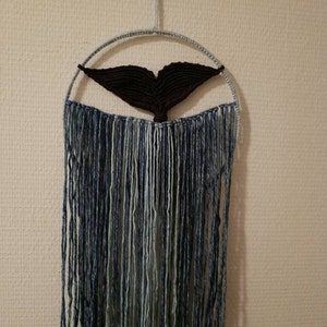 MACRAME PATTERN / Macrame Rug Tutorial / Round Mandala-inspired Rug ...