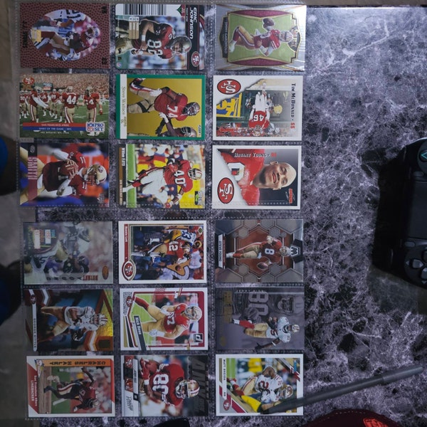 270 Random Baseball Cards From the 1980s-today in a Small Flat Rate Box ...