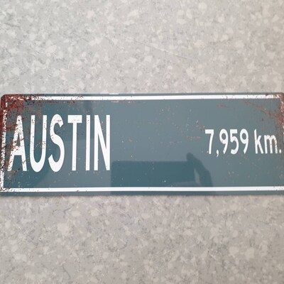 DRAMATIC EXIT Sign, Perfect for Gifts, Office Decor, and Humorous ...