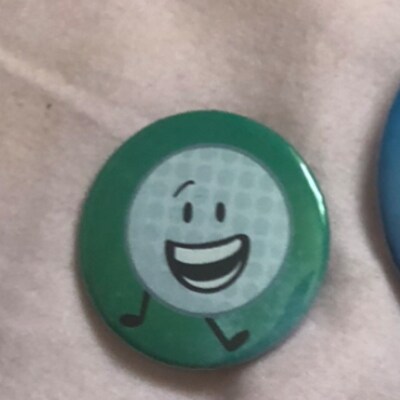 BFDI Battle for Battle for Dream Island Bfb Tpot Object Show Pins - Etsy