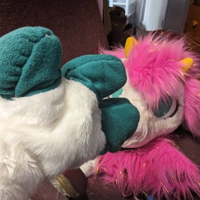 Fursuit Bucket Head Base Pattern Tutorial - Etsy