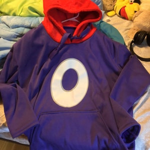 Rayman Cosplay Hoodie - Etsy Canada