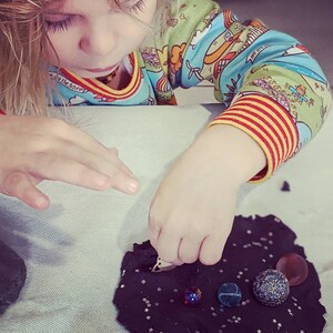 Mermaid Mini Playdough Kit - Etsy