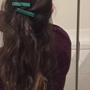 Carrot Knitting Hair Clips Hair Barrettes Hair Clip Pin | Etsy