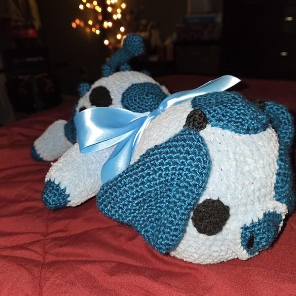 Fat Nuggets Crochet Pattern PDF Download - Etsy