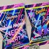 90s Neon Glow Seamless Digital Paper | Commercial Use | High-resolution ...