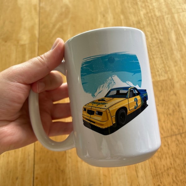 Custom Car Mug, Customized Car Mugs, Personalised Car Mug, Custom Gift ...