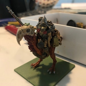 National Guard Cavalry Commanders 3 Modular Miniatures 8K - Etsy