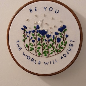 Safari Animal Embroidery Pattern, DIY Embroidery, Hoop Art, Hand ...