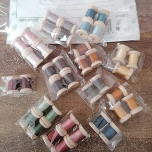 5 Skeins Chinese Hand Embroidery Gold Metallic Threads 65M per - Etsy