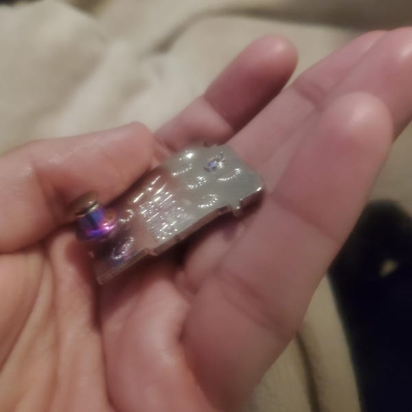 Lenticular Radiology Light Box Enamel Pin Medical Gift Gift for Doctor ...